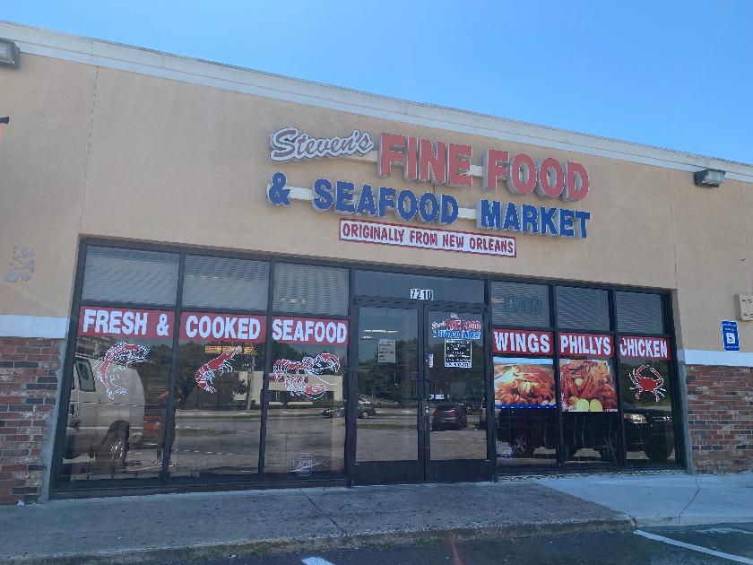 Steven's Fine Food & Seafood Market